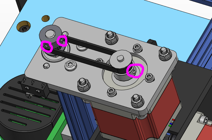 HELP! Bit drags during carve... something wrong with z-axis? - Troubleshooting - Inventables ...