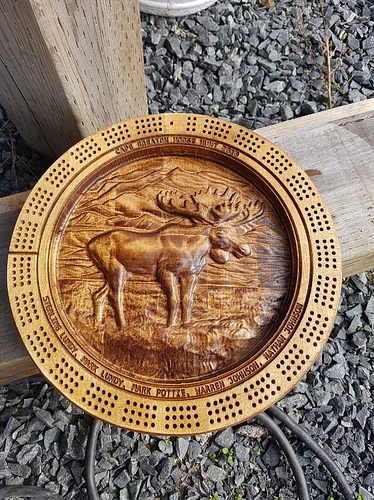 How to make a cross crib board - maineplm