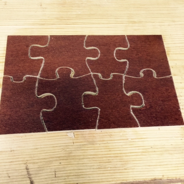 Making A Jigsaw Puzzle Projects Inventables Community Forum Making A Jigsaw Puzzle Projects Inventables Community Forum