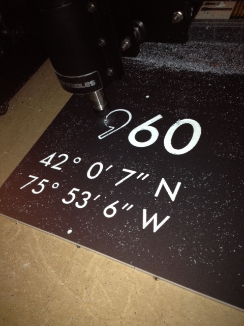 First project with Two-Color HDPE - Projects - Easel Community Forum