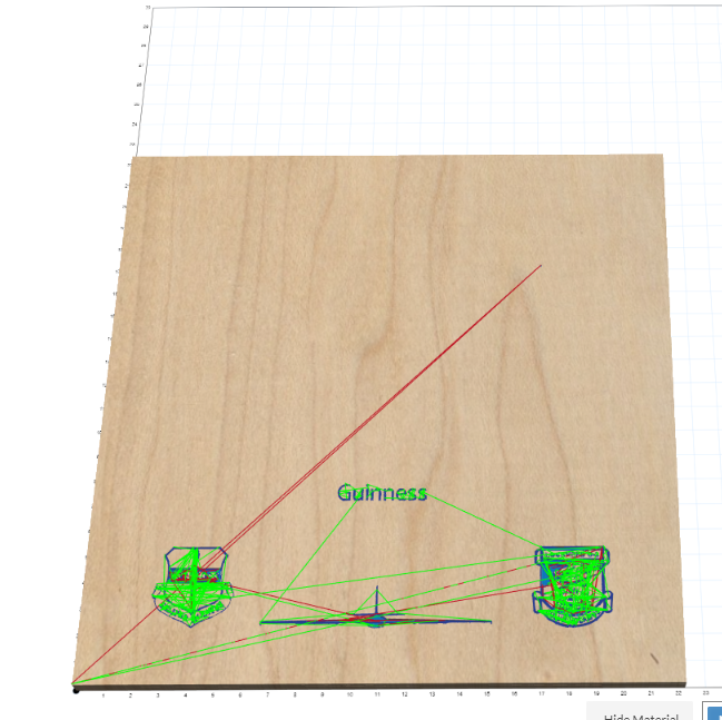 Another crappy cut - Page 2 - Easel Community Forum