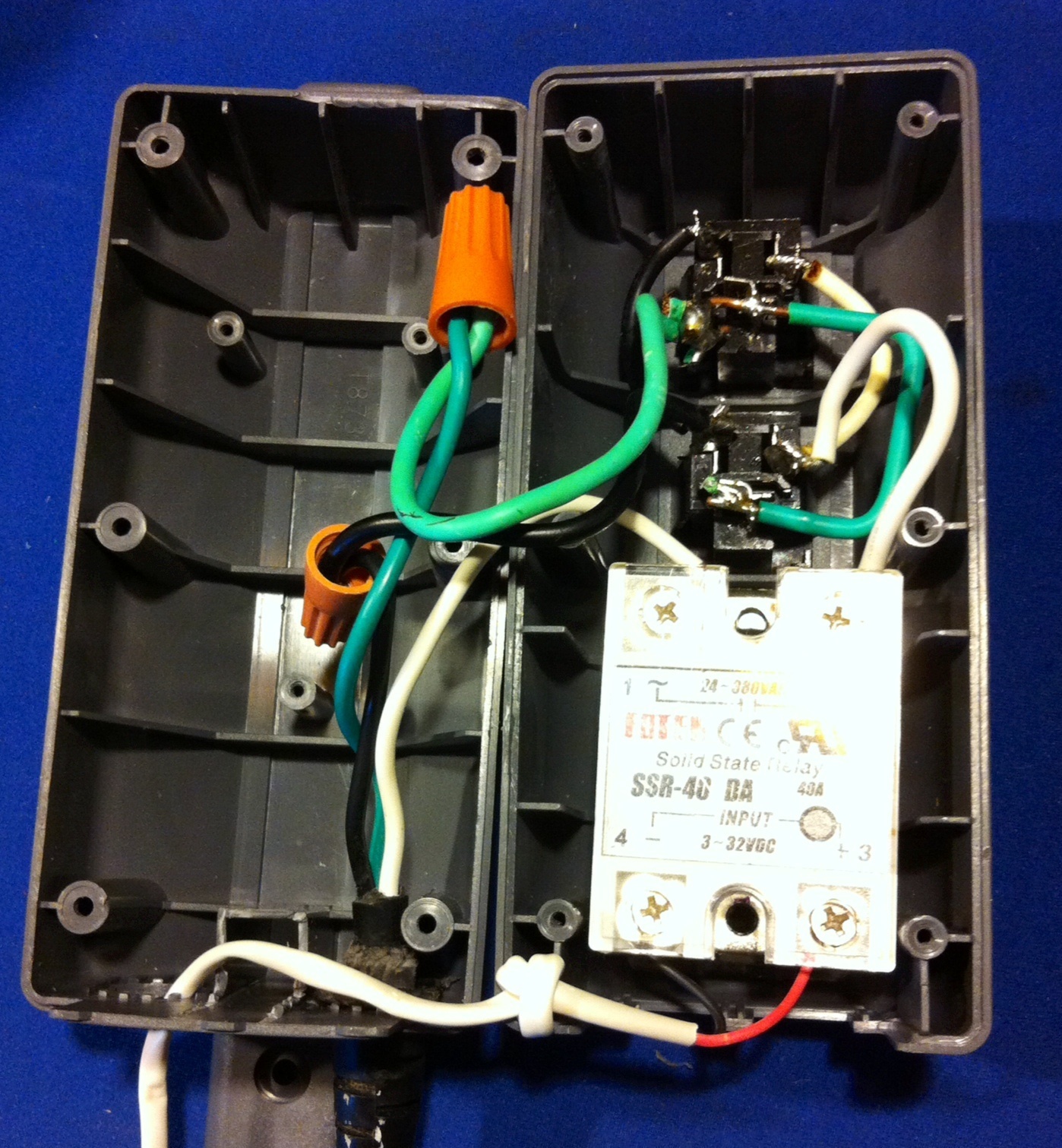 Solid State Relay Radio Shack