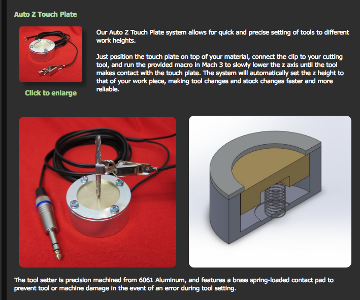 An idea for a new Z probe "sensor" - Projects - Easel Community Forum