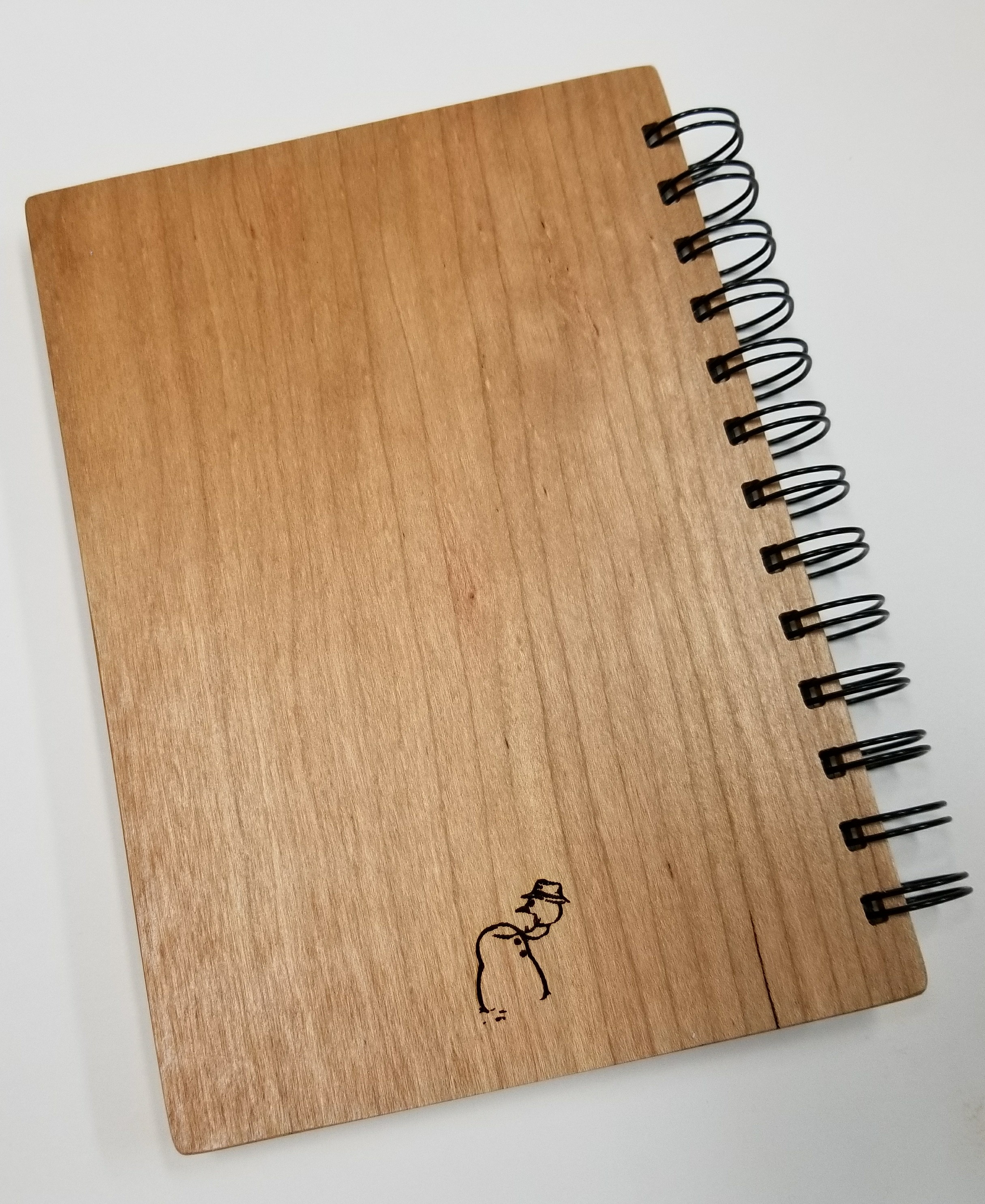 Another wooden notebook - Projects - Easel Community Forum