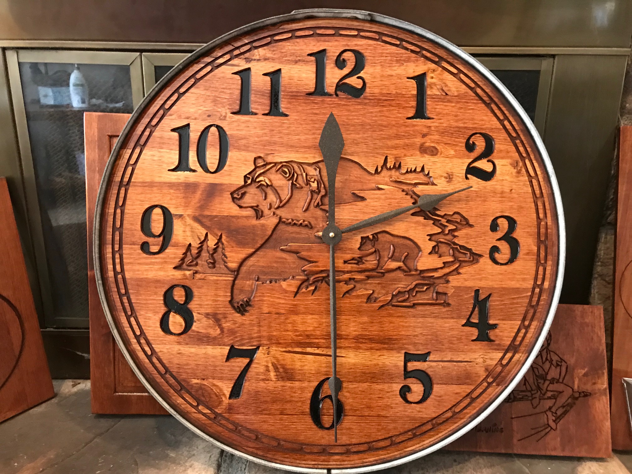 How To Make A Clock Face In Word Design Talk