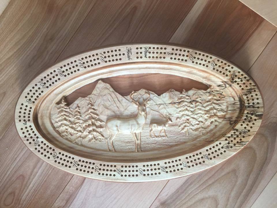 Crib Boards Only Please Projects Inventables Community Forum