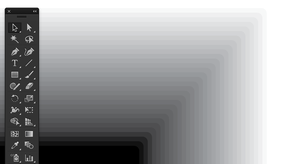 Importing svg / shades of grey from Illustrator - Easel - Easel ...