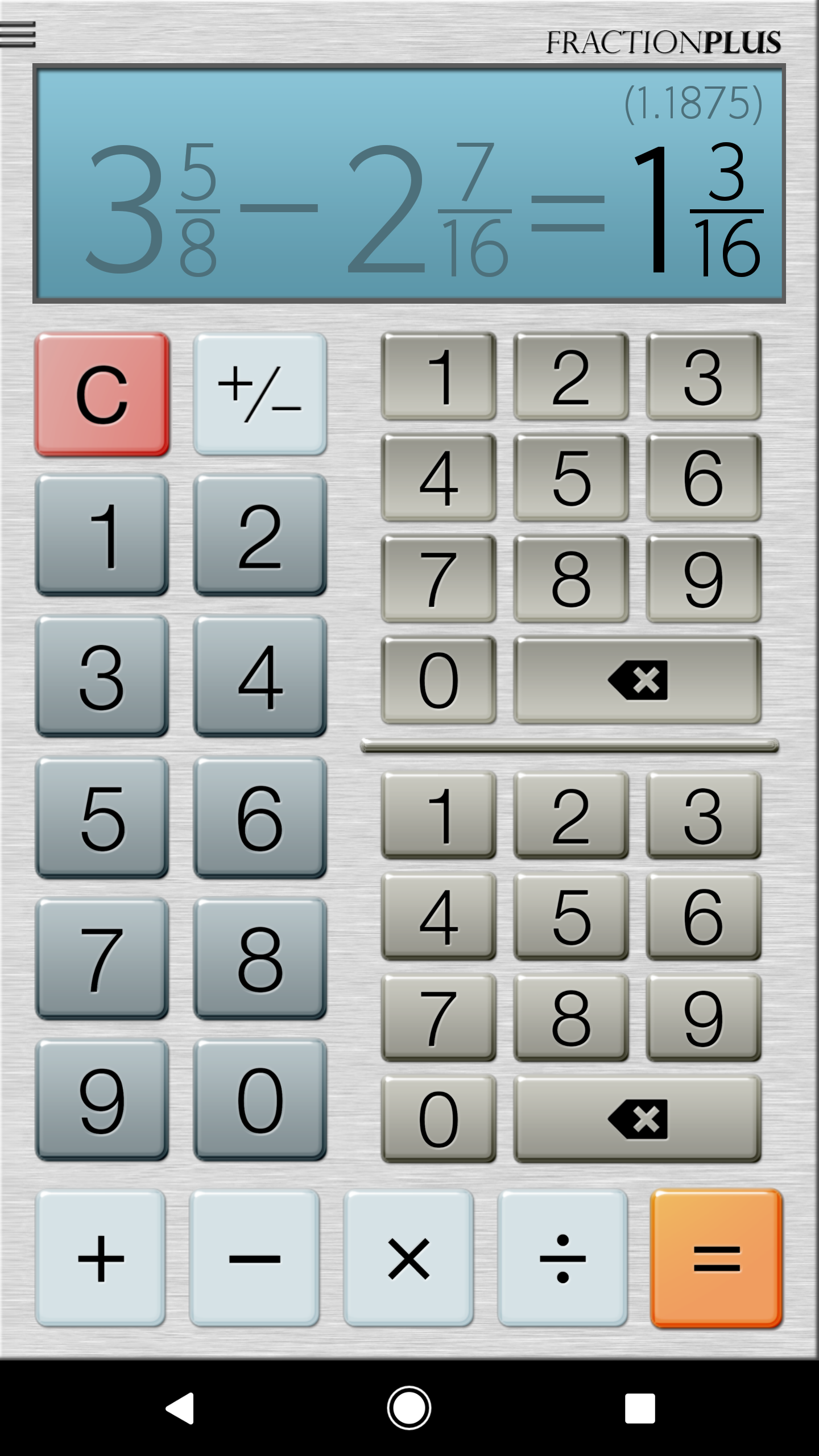 Fraction Calculator Inventables Community Forum