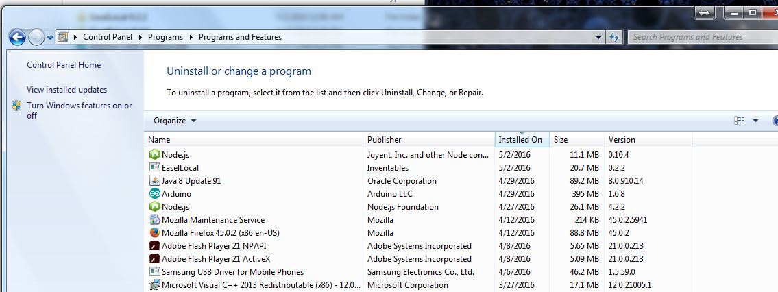 Arduino does not work on 3 different computers! - Page 2 - Troubleshooting - Inventables ...