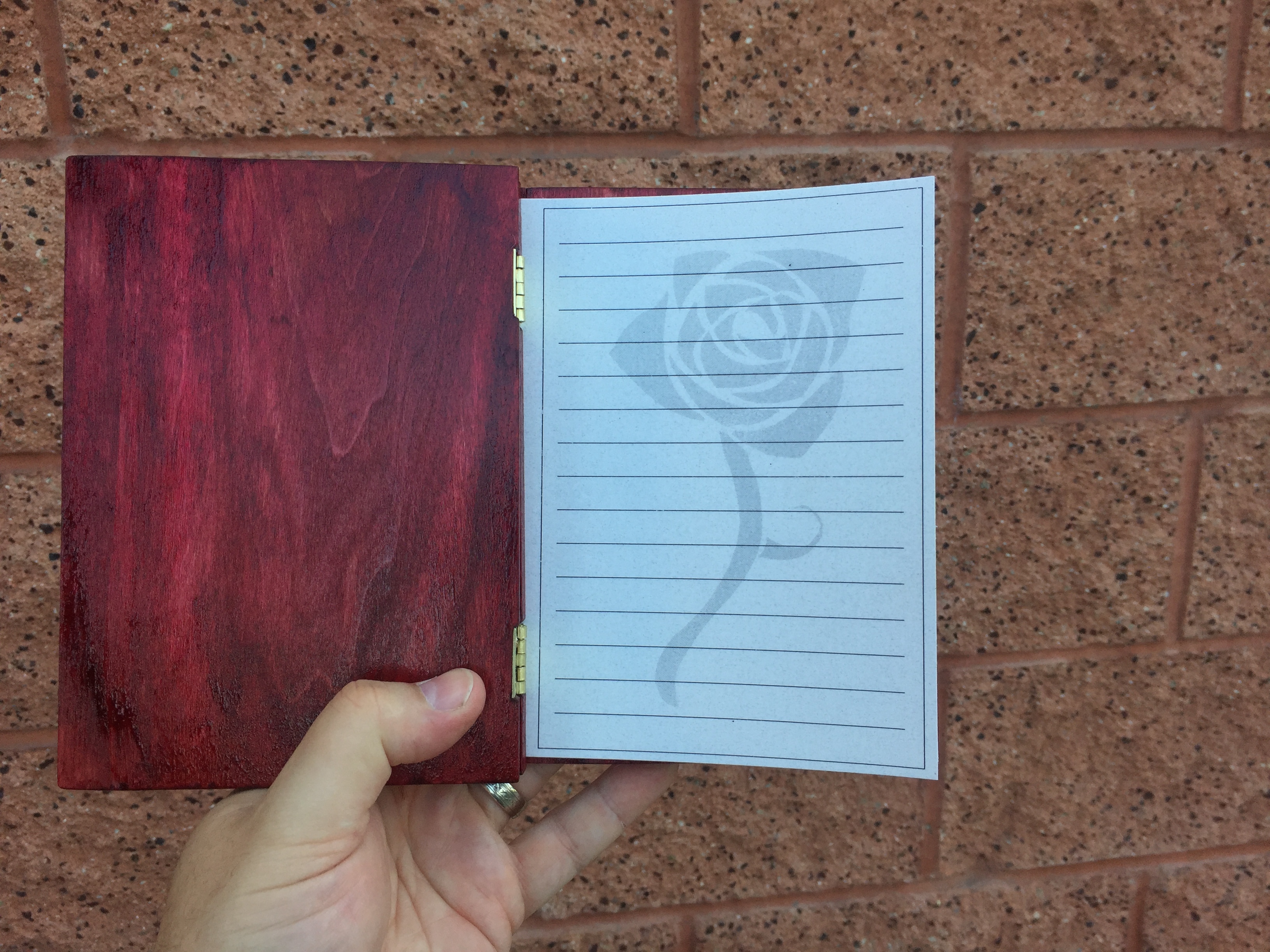 Small Notebook - Projects - Easel Community Forum