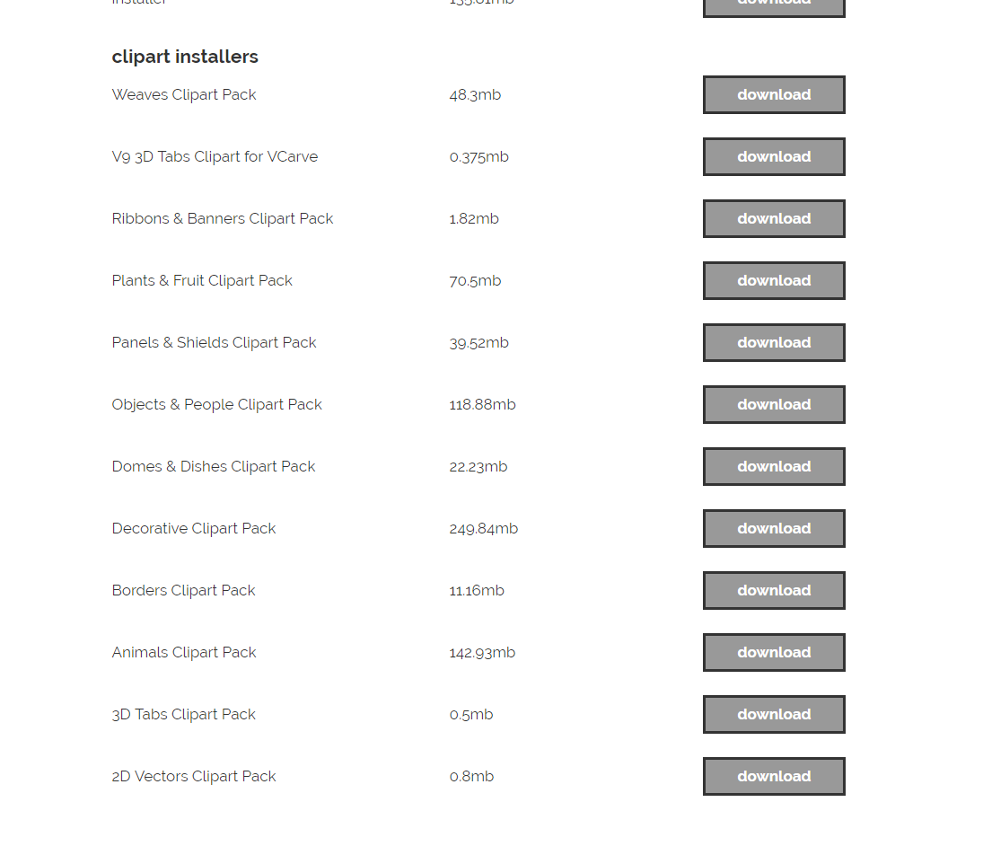 where do i find clipart on my computer