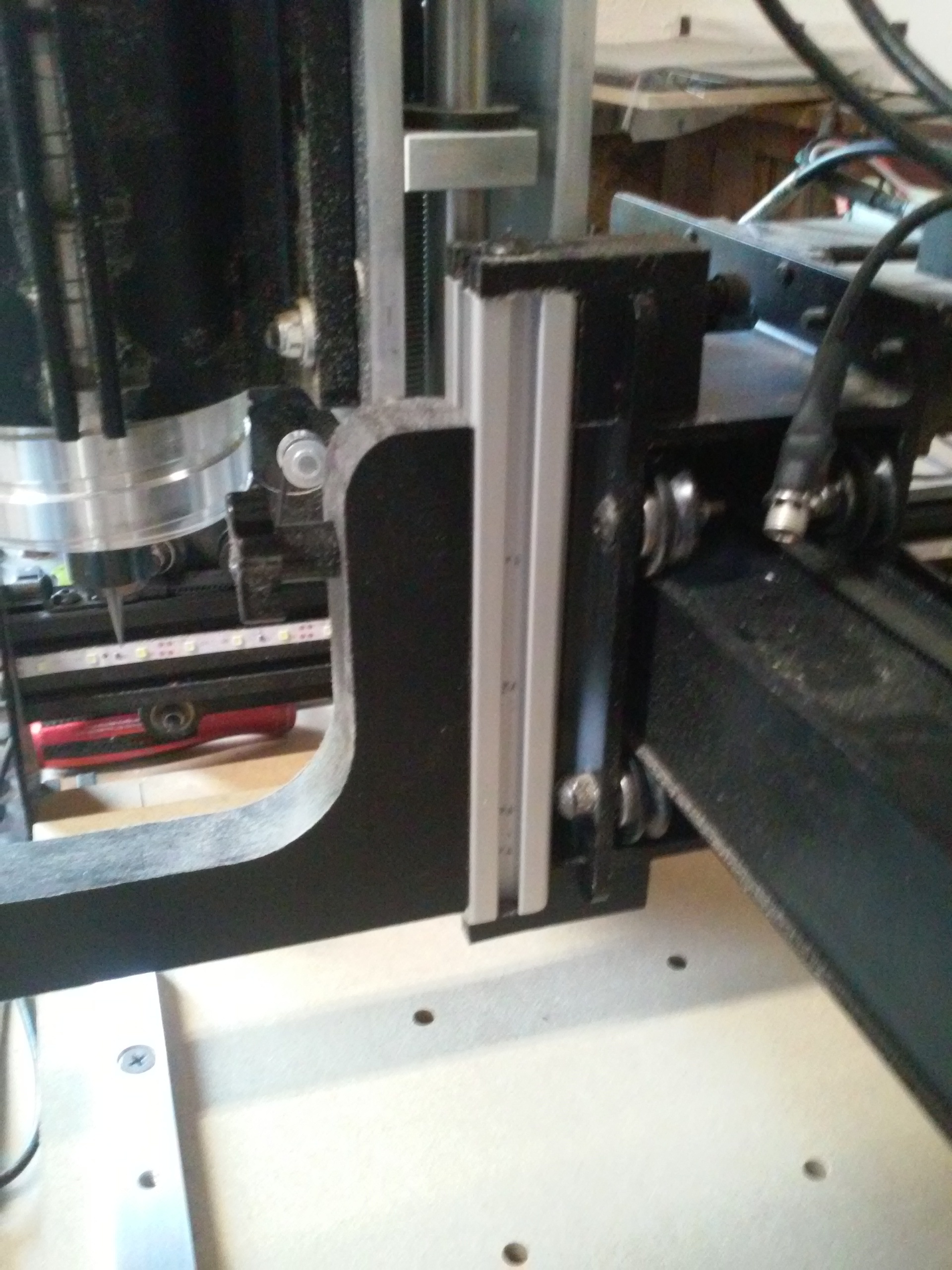 Upgraded Z-Axis Design - Page 5 - Upgrades - Inventables Community Forum