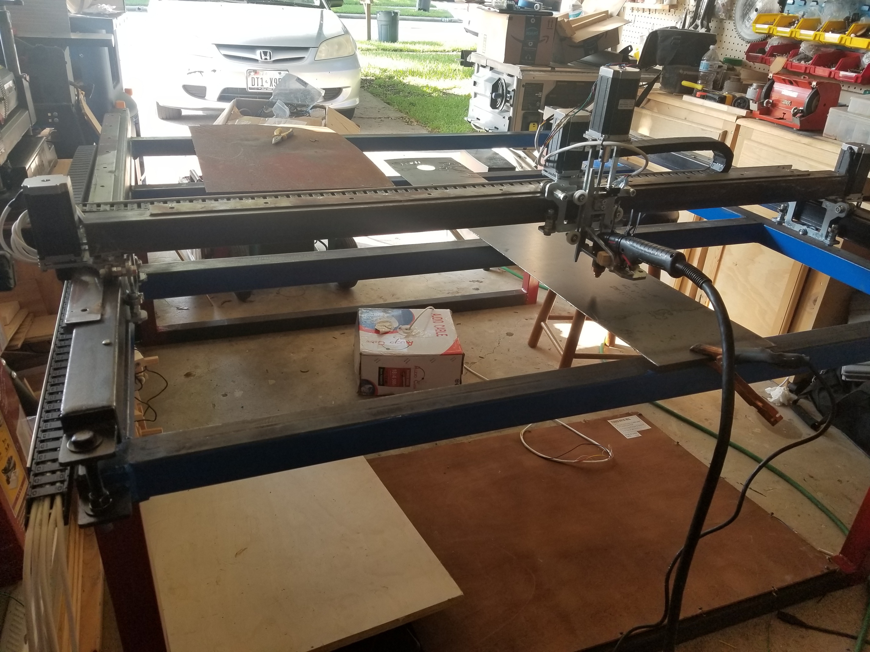 CNC Plasma - Projects - Easel Community Forum