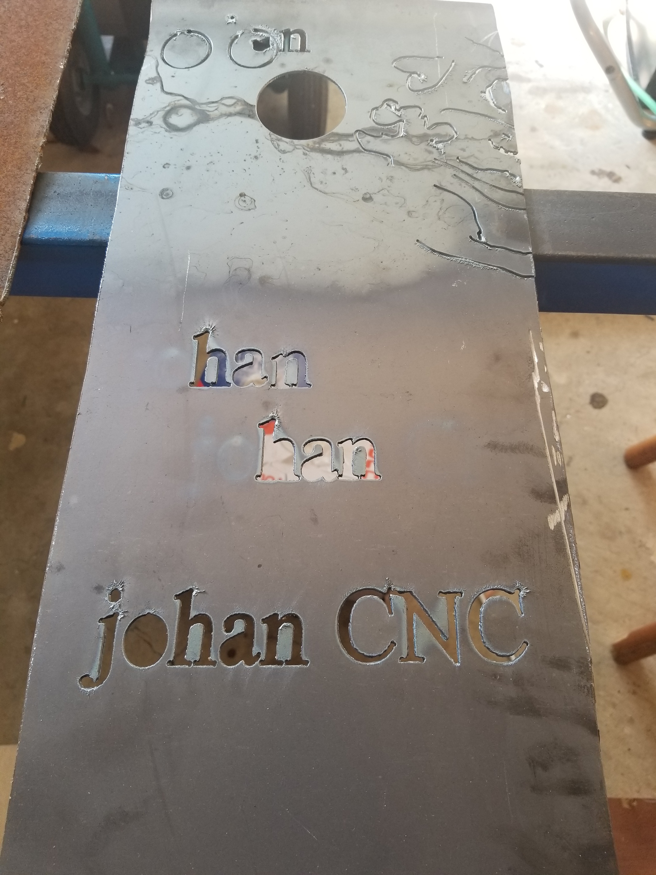 CNC Plasma - Projects - Easel Community Forum